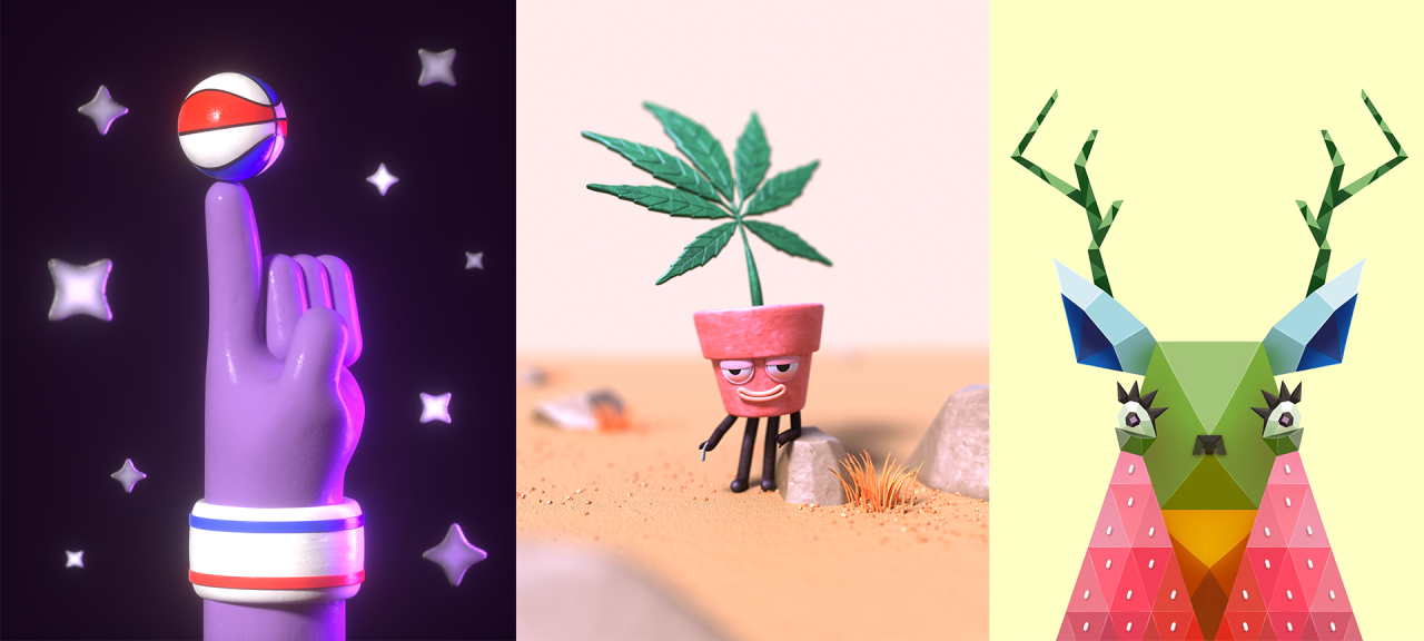 海外十年動態設計之道｜專訪資深設計師 Ren Chen ｜ Motioner 二棲知學｜做你設計路上的學習嚮導