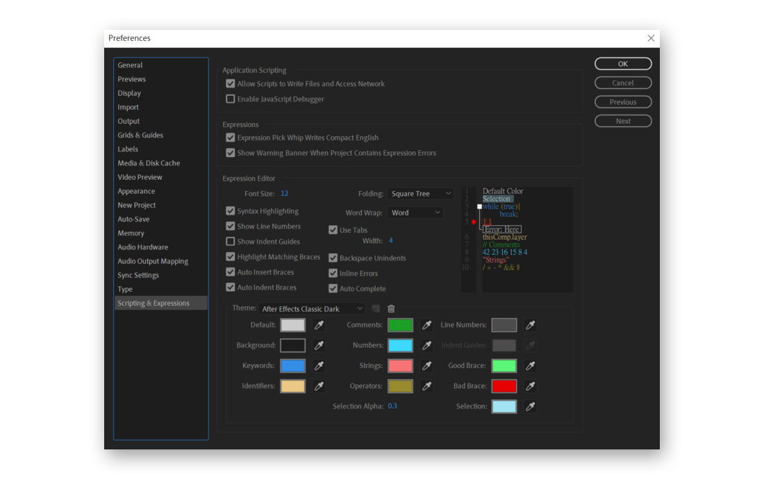 AE Scripts 腳本安裝方法 ｜ Motioner 二棲知學｜做你設計路上的學習嚮導